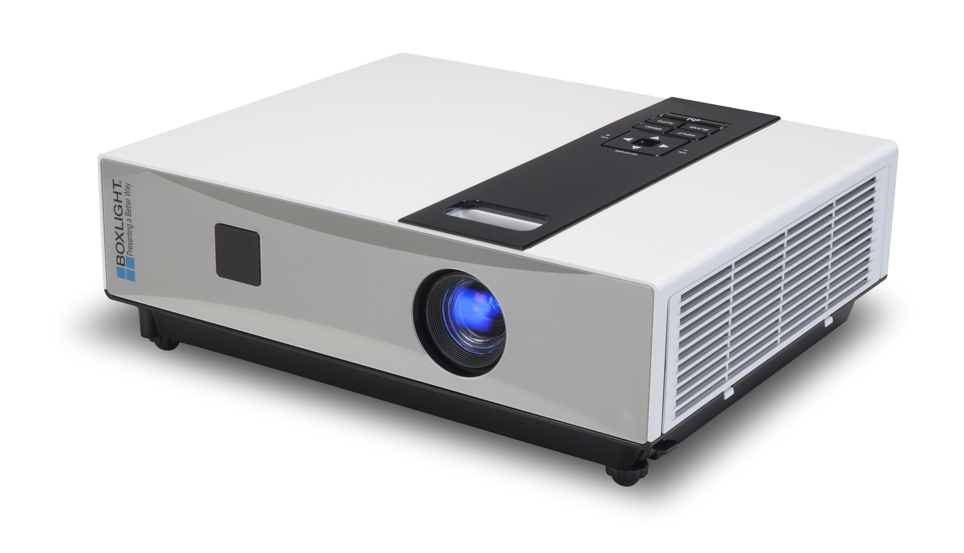 Ultra-Short Throw Classroom Projectors from Boxlight